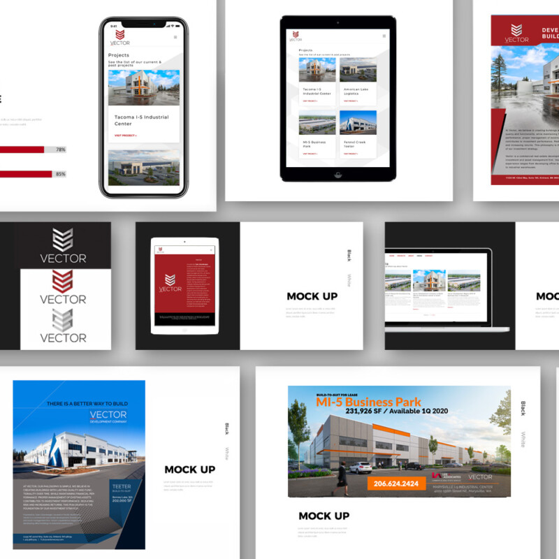 VECTOR DEVELOPMENT COMPANY | Flying Cow Productions